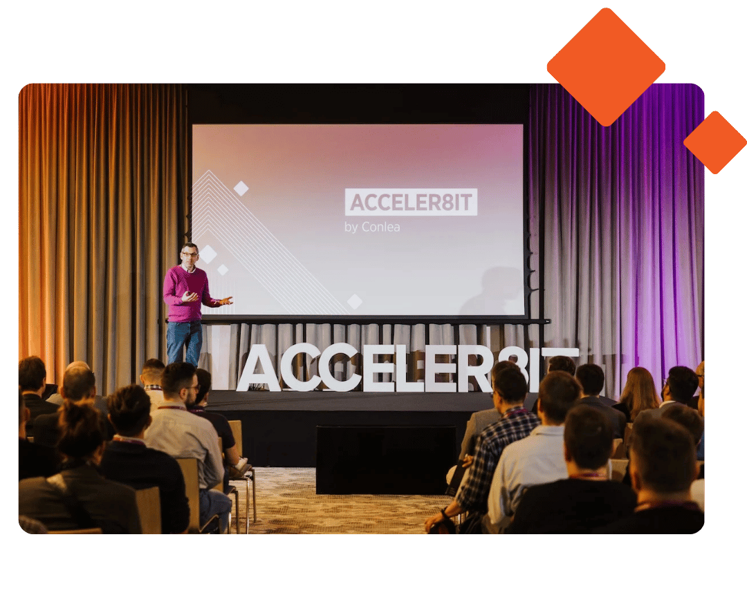 Conference IT | ACCELER8IT | Gdańsk